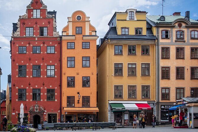 From Cobblestones to Castles. The Medieval Magic of The Old Town - Exploring the Medieval Heart of Stockholm