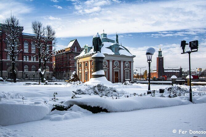 From Cobblestones to Castles. The Medieval Magic of The Old Town - Who Should Book This Tour?