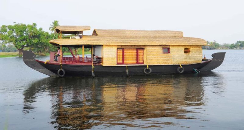 From Cochin: Alleppey Houseboat Day Tour with Lunch - Final Thoughts