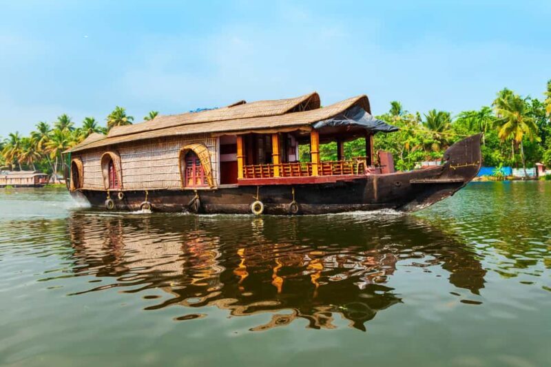 From Cochin: Day Tour of Alleppey House Boat - Exploring the Itinerary in Detail
