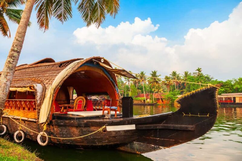 From Cochin: Day Tour of Alleppey House Boat - The Practicalities and Value