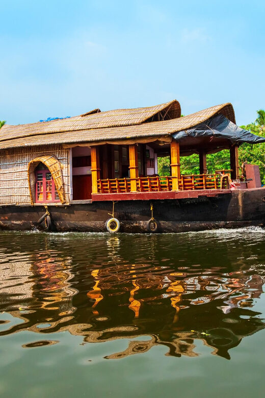From Cochin: Day Tour of Alleppey House Boat - Who Should Consider This Tour?