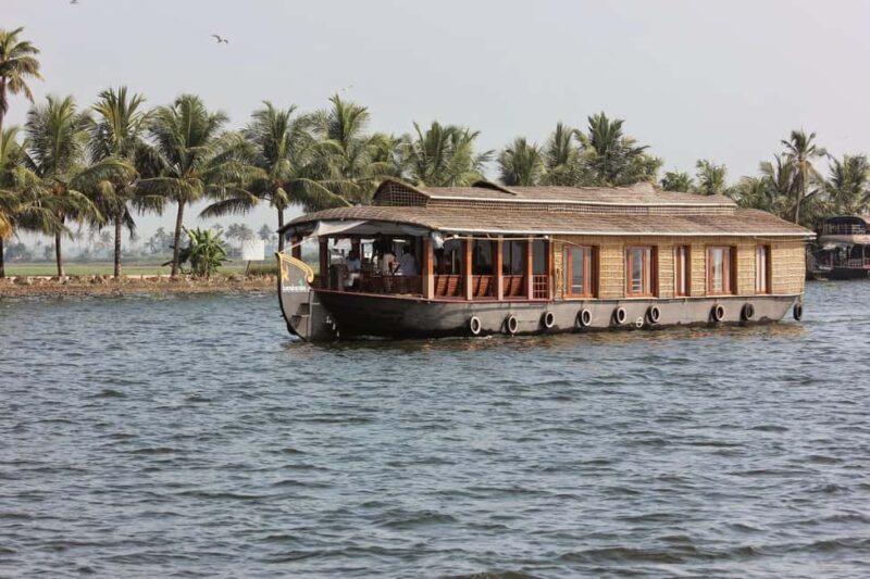 From Cochin: Fort Kochi Day Tour with Dutch Palace - A Detailed Look at the Tour