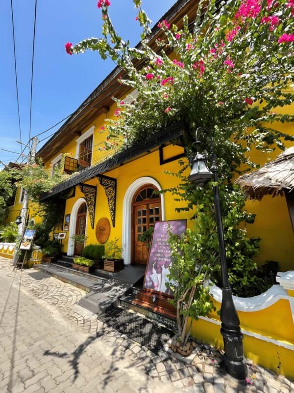 From Cochin Guided Tour of Fort Kochi with Drop at Kumarakom - Exploring Kochi’s Historic Heart