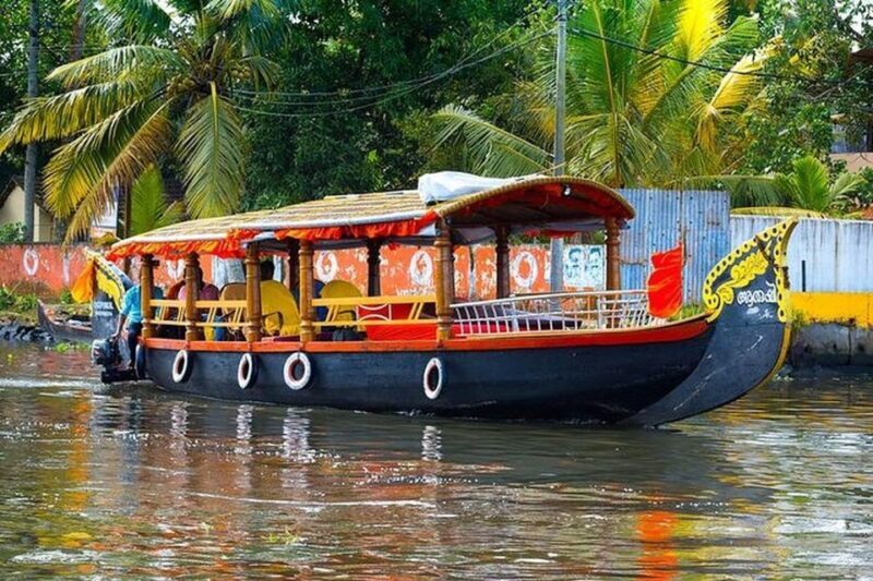 From Cochin Port: Backwater Cruise and Chinese Nets - A Detailed Look at the Tour Experience
