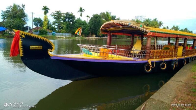 From Cochin Port: Backwater Cruise and Chinese Nets - Final Thoughts