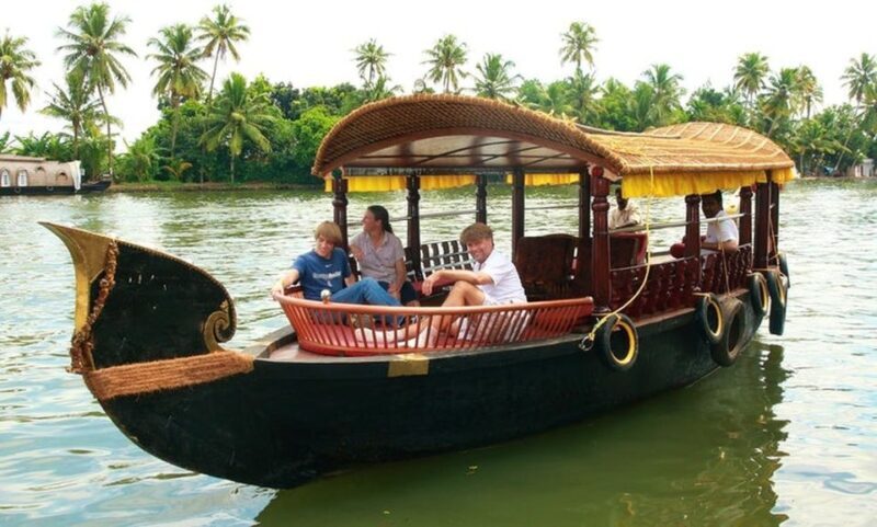 From Cochin Port: Backwater Cruise and Chinese Nets - FAQ
