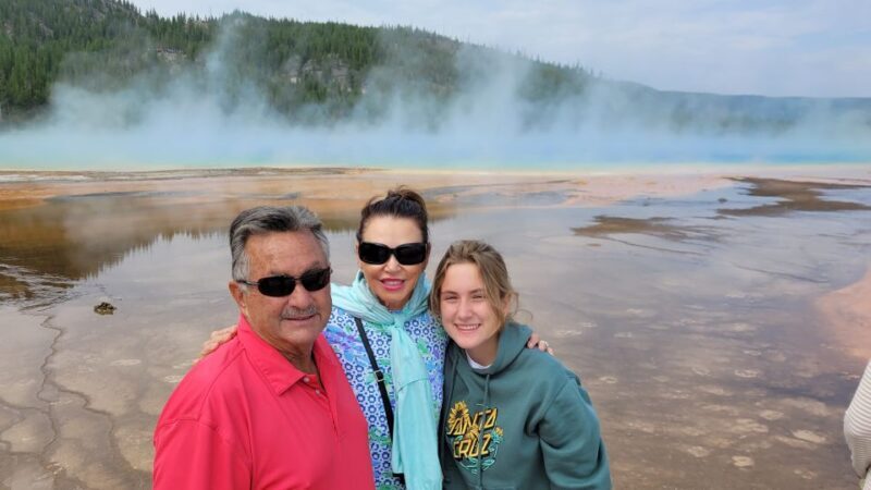 From Cody: Full-Day Yellowstone National Park Tour - Who Will Love This Tour?