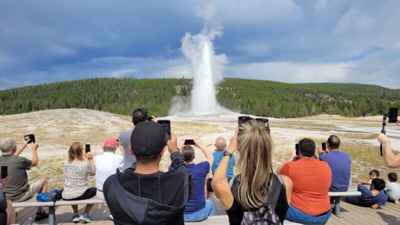 From Cody: Full-Day Yellowstone National Park Tour - Final Thoughts