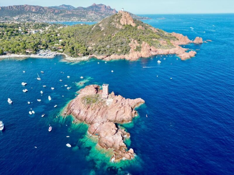From Cogolin/Cavalaire: Cap Taillat Catamaran Day Tour - Practical Details