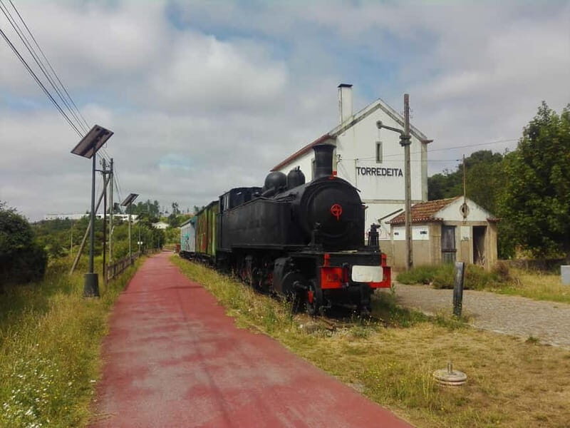 From Coimbra: Cycling on the Dão Ecotrail - Key Points