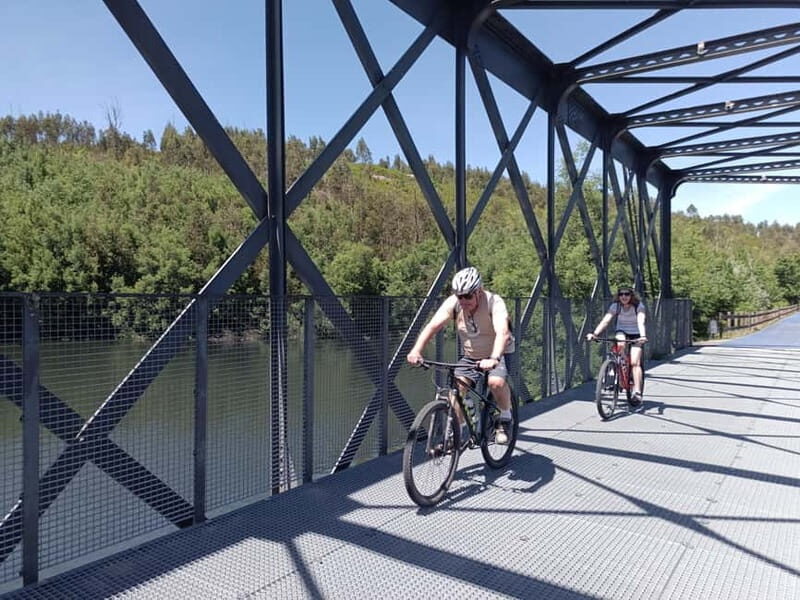 From Coimbra: Cycling on the Dão Ecotrail - Authenticity and Reviews
