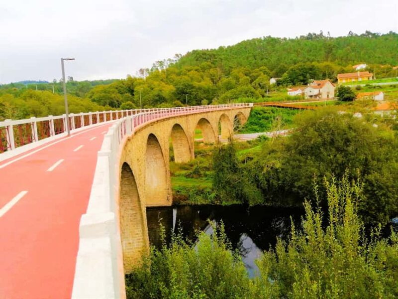 From Coimbra: Cycling on the Vouga Eco-Trail - Introduction: The Charm of Portugal’s Railway-turned-Cycling Trail