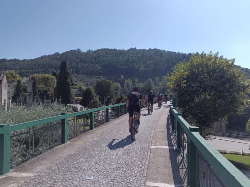 From Coimbra: Cycling on the Vouga Eco-Trail - FAQ