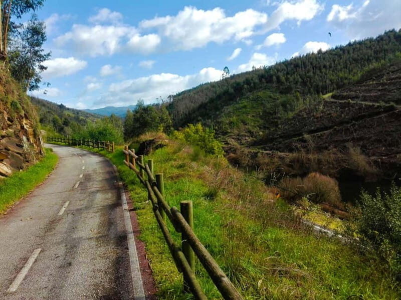 From Coimbra: Ecopista do Vouga cycling route - The History and Significance of the Vouga Line
