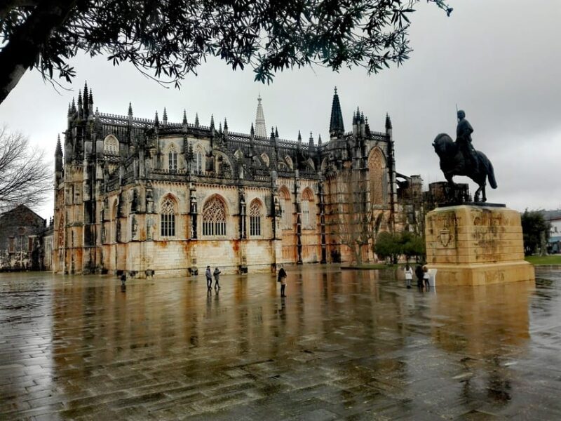 From Coimbra: Fátima Sanctuary, Batalha, Alcobaça and Nazaré - What Makes This Tour Stand Out