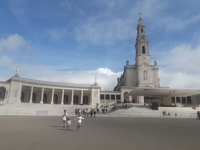 From Coimbra: Sanctuary of Fátima and village of the Little Shepherds - Exploring the Sacred Sites of Fátima