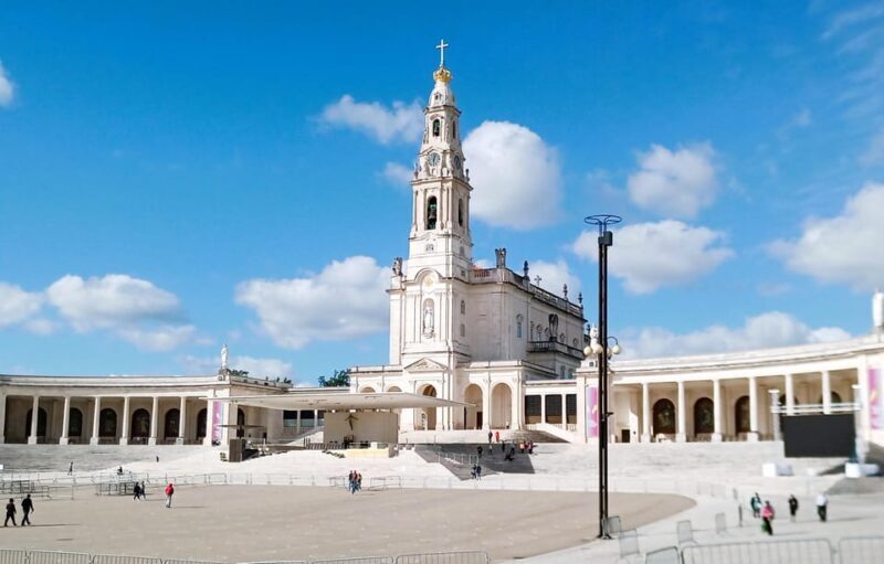 From Coimbra: Sanctuary of Fátima and village of the Little Shepherds - Why Book This Tour?