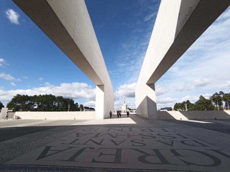 From Coimbra: Sanctuary of Fátima and village of the Little Shepherds - Who’s This Tour Best Suited For?
