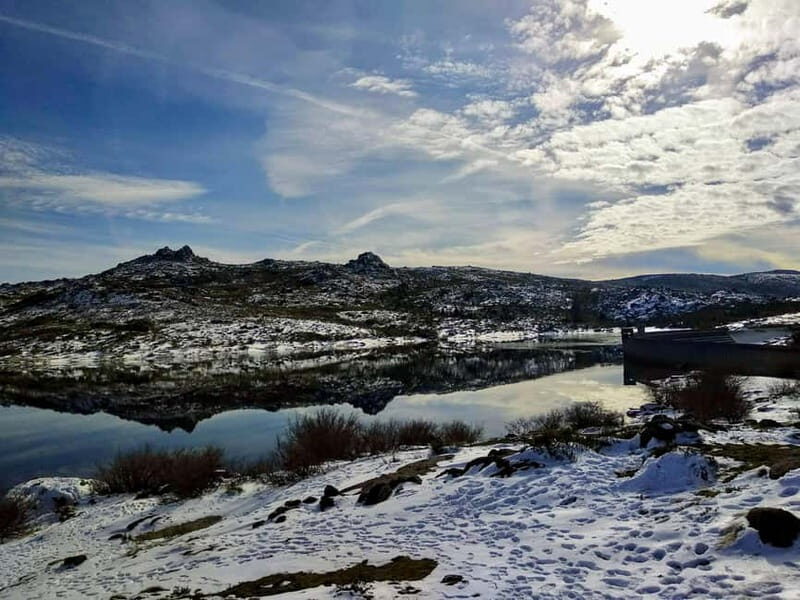 From Coimbra: Serra da Estrela Natural Park Day Trip - Starting in Coimbra