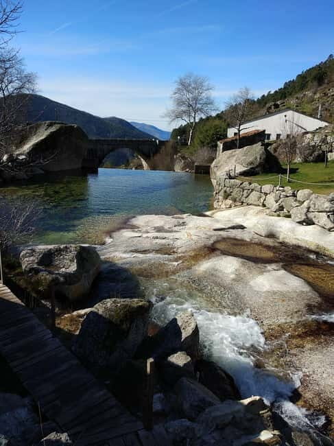 From Coimbra: Serra da Estrela Natural Park Day Trip - Praia Fluvial de Loriga – 30 Minutes