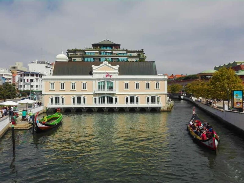 From Coimbra: Tour to Aveiro, Costa Nova beach and Moliceiro boat - Who Should Consider This Tour?