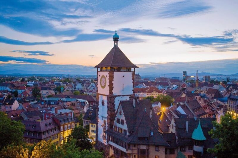 From Colmar: 3 Villages in France, Germany, and Switzerland - Key Points