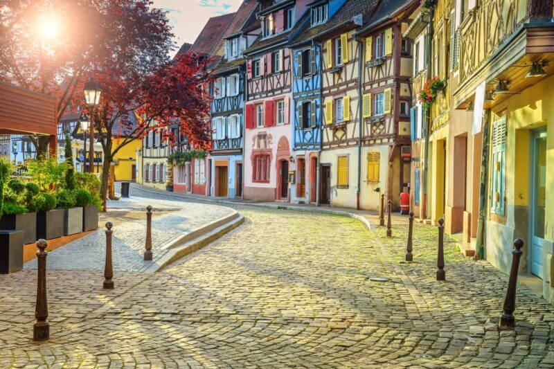 From Colmar: 4 Wonders of Alsace Day Tour - Overview of the Experience