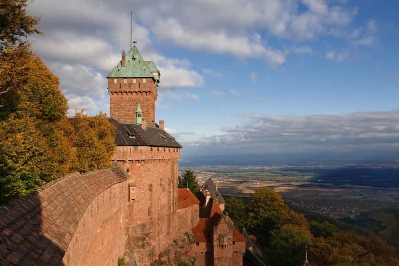 From Colmar: Alsace Villages Tour and Wine Tasting - Key Points