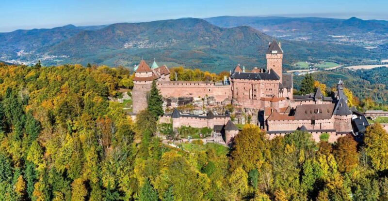 From Colmar: Alsace wine route tour Full Day - A Closer Look at the Itinerary and Its Highlights