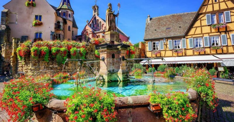 From Colmar: Alsace wine route tour Half Day - An Intimate Taste of Alsace: The Itinerary in Detail