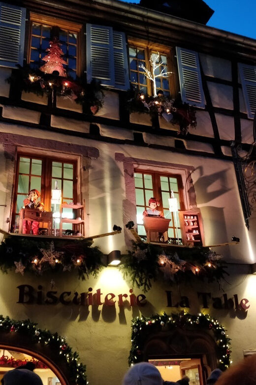 From Colmar: Christmas Markets Across 3 Borders - What’s Included & What’s Not