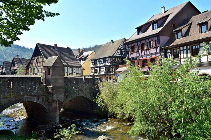 From Colmar: The 4 most beautiful village in Alsace Full Day - The Itinerary in Detail: Why Each Stop Matters