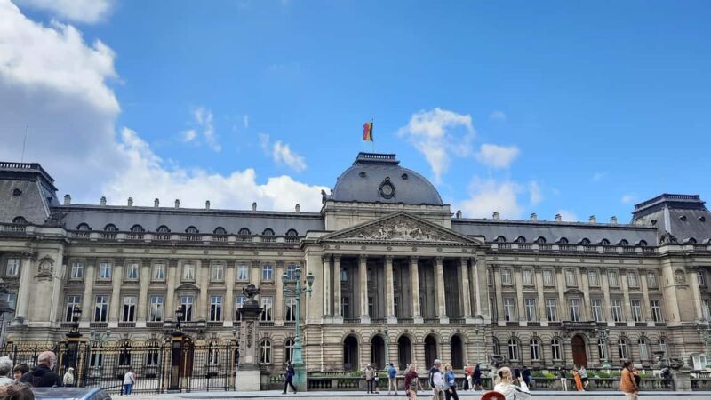 From Cologne: Brussels Small-Group Day Tour - The Journey from Cologne to Brussels: What’s Involved?