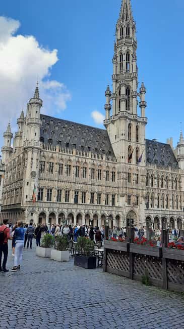 From Cologne: Brussels Small-Group Day Tour - Free Time in Brussels: What to Do During These Hours?