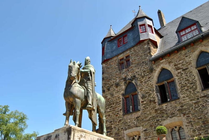 From Cologne: Private Burg Castle and Benrath Palace Trip - The Sum Up