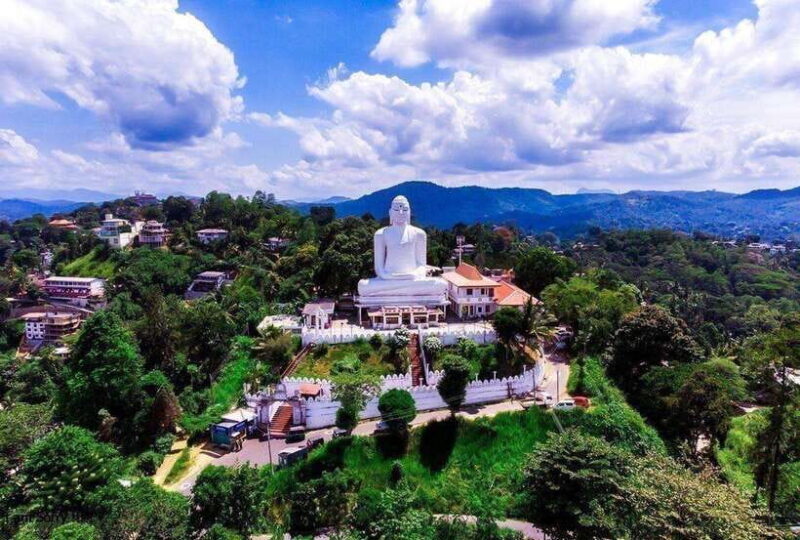 From Colombo: 2-Day Nuwara Eliya, Kandy, and Sigiriya Tour - Key Points