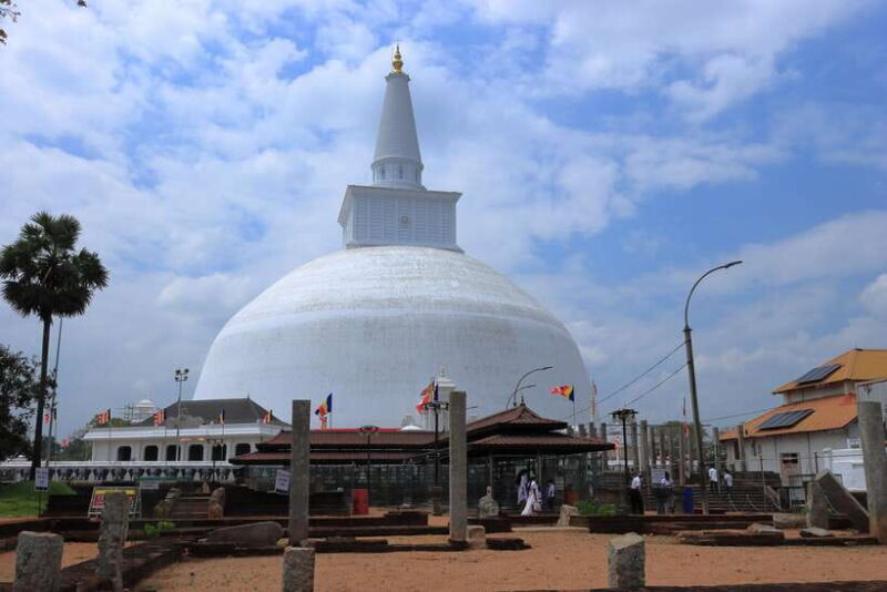 From Colombo: 3-Day Ancient Buddhist Temple Tour - Practical Considerations