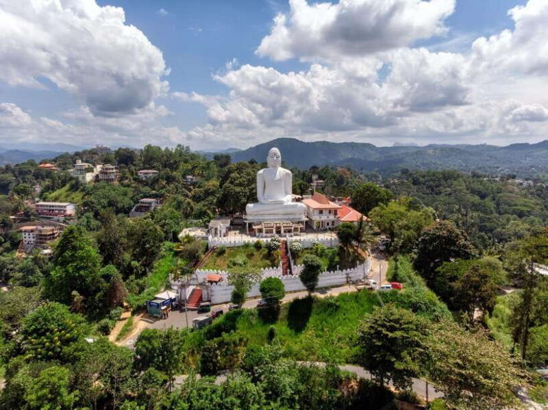 From Colombo: 4-Day Cultural Triangle Temple Tour - The Itinerary: A Closer Look at the Highlights