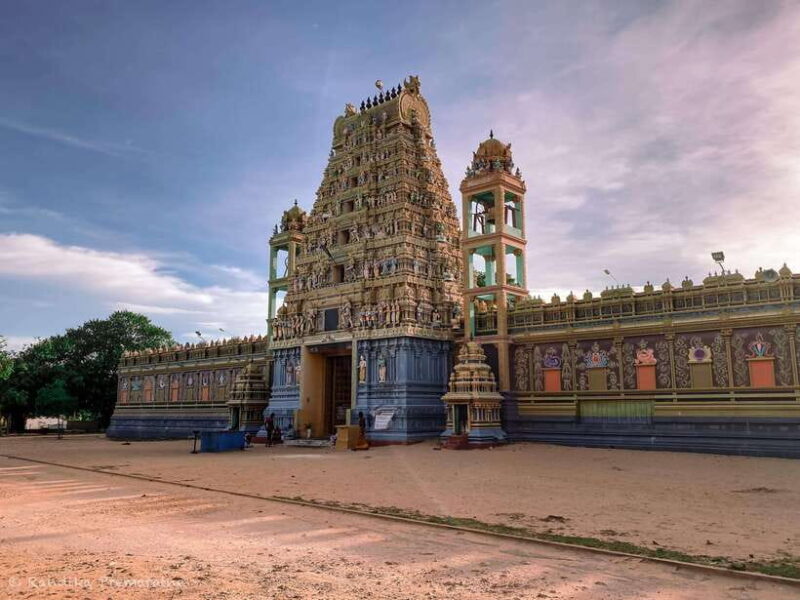 From Colombo: 4-Day Cultural Triangle Temple Tour - Authenticity & Cultural Depth