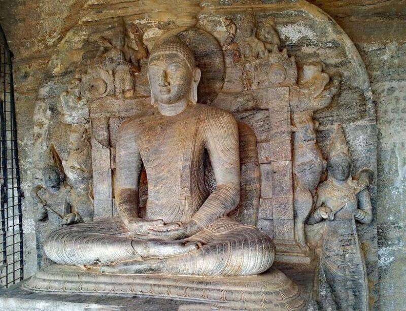 From Colombo: 4-Day Cultural Triangle Temple Tour - Final Thoughts