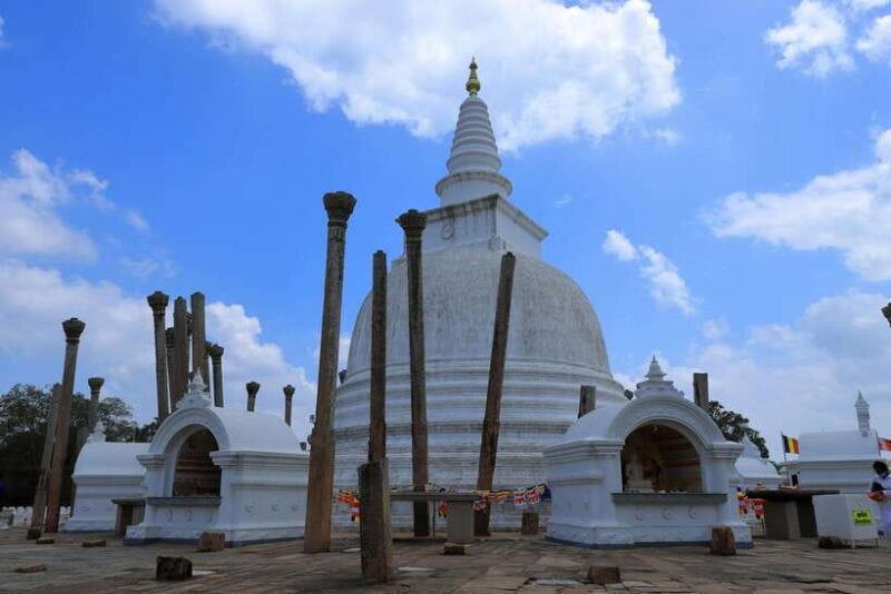 From Colombo: 4-Day Cultural Triangle Temple Tour - FAQ
