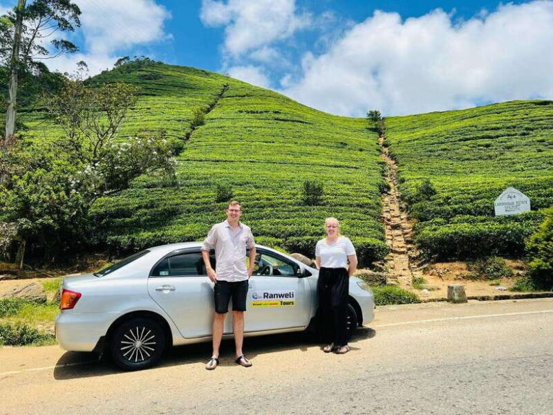 From Colombo: 4-Day Sri Lanka Round Tour with Airport - Introduction: A Well-Rounded Peek at Sri Lanka in Just Four Days