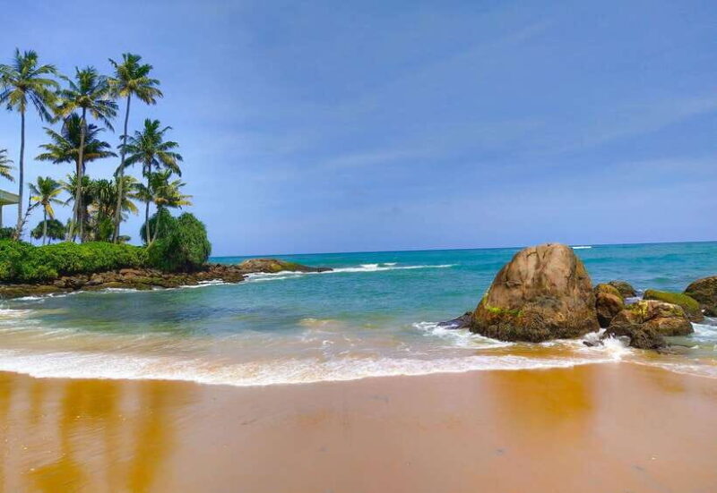 From Colombo: 4-Day Tour with Car, Guide, Meals HB, Hotels - An In-Depth Look at the 4-Day Itinerary