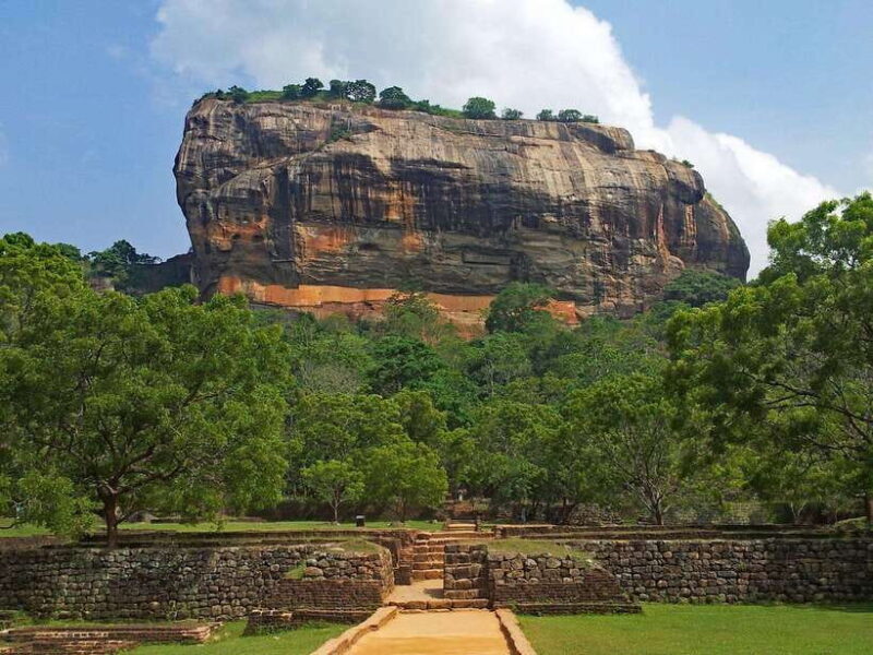 From Colombo: 5-Day Tour to Kandy, Sigiriya, and Nuwara - Key Points