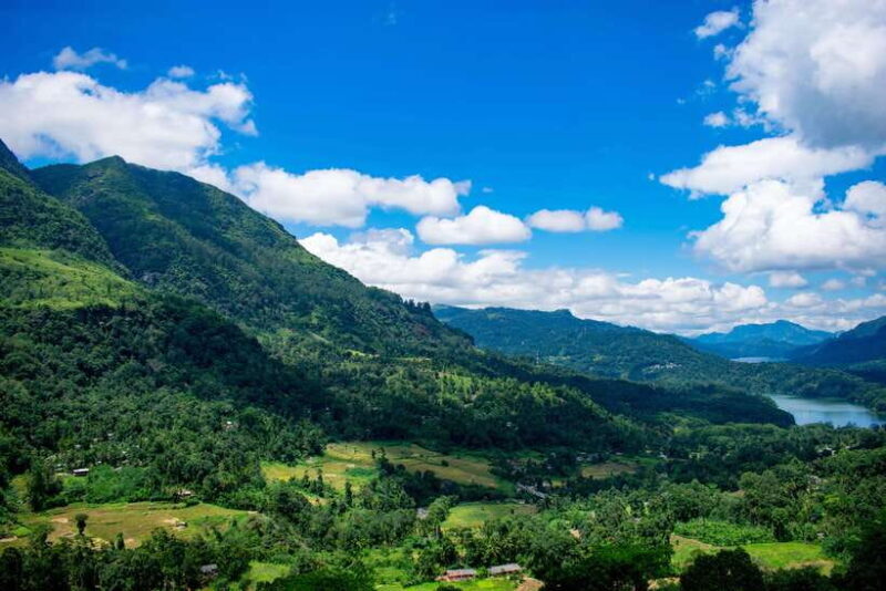 From Colombo: 5-Day Tour to Kandy, Sigiriya, and Nuwara - A Closer Look at the Itinerary
