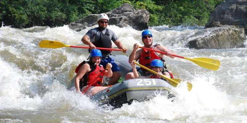 From Colombo: Adventure water Rafting In Kitulgala Day tour - The Authentic Experience: What You Take Away