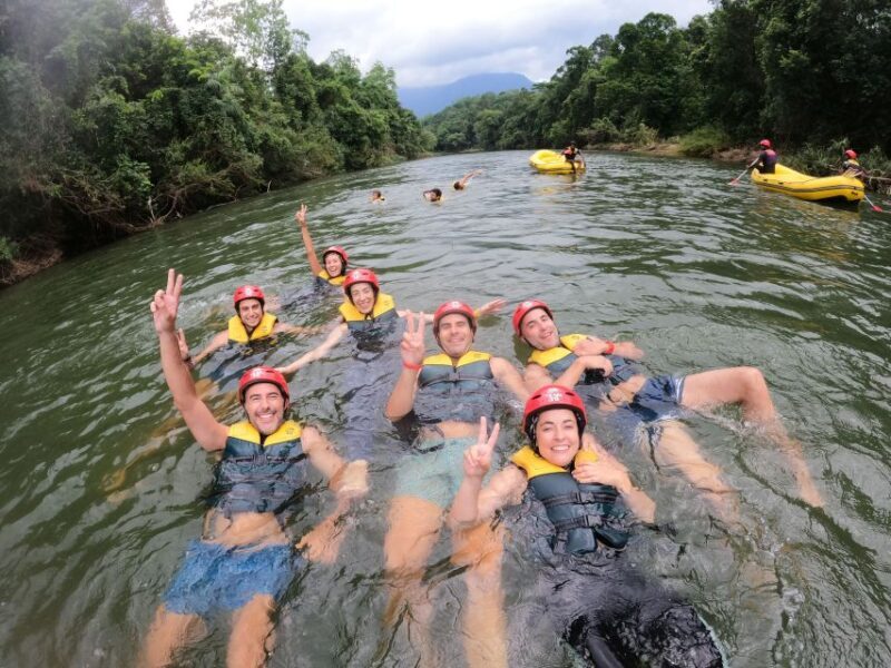 From Colombo: Adventure water Rafting In Kitulgala Day tour - Frequently Asked Questions