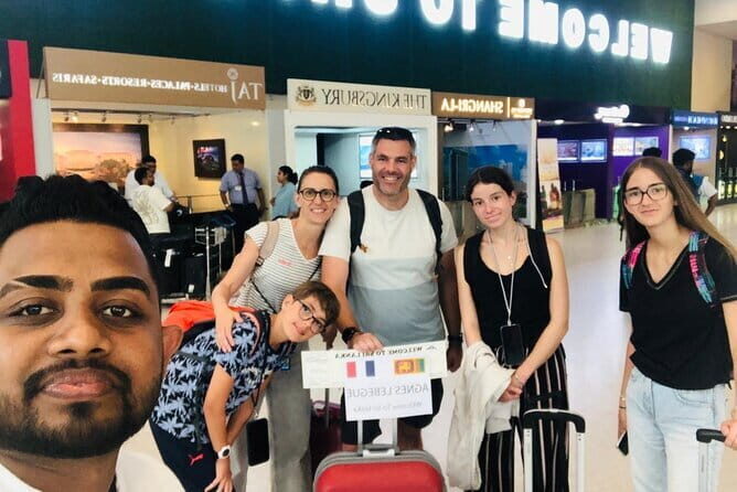 From Colombo Airport to Sigiriya or Kandy Private Transfer - Introduction