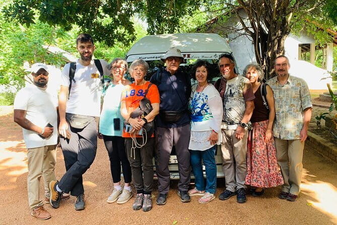 From Colombo Airport to Sigiriya or Kandy Private Transfer - In-Depth Review of the Transfer Experience